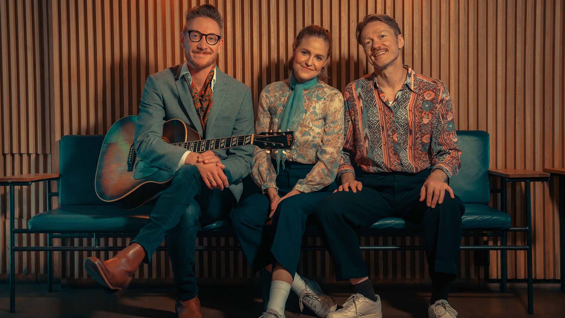 Adam Douglas - Parken Kulturhus